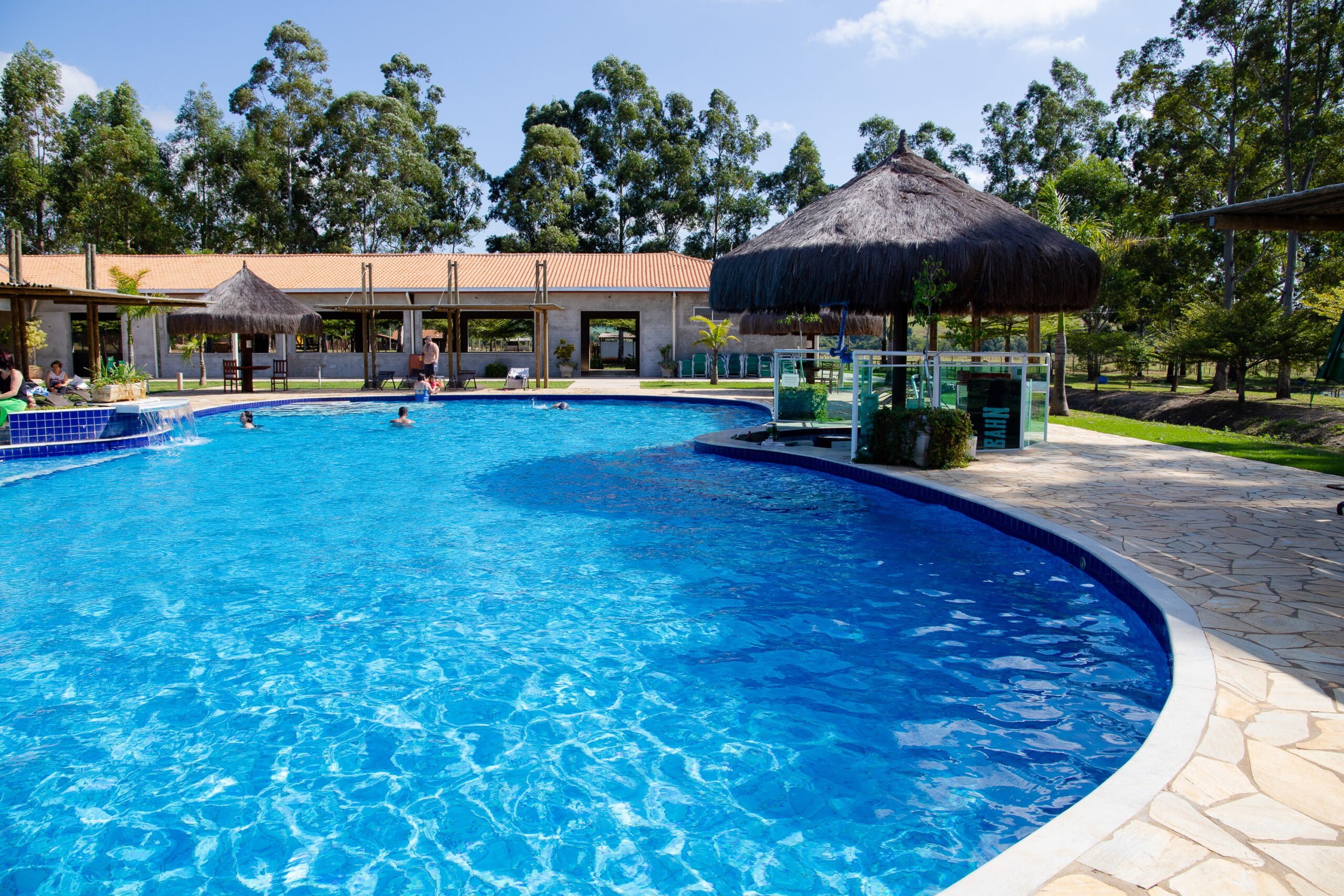 Galeria de Imagens - Sítio Castelinho Hotel Fazenda